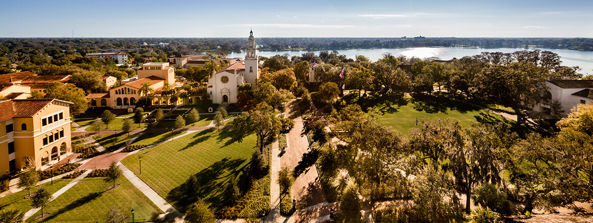 Guided Tours of the Rollins College Campus